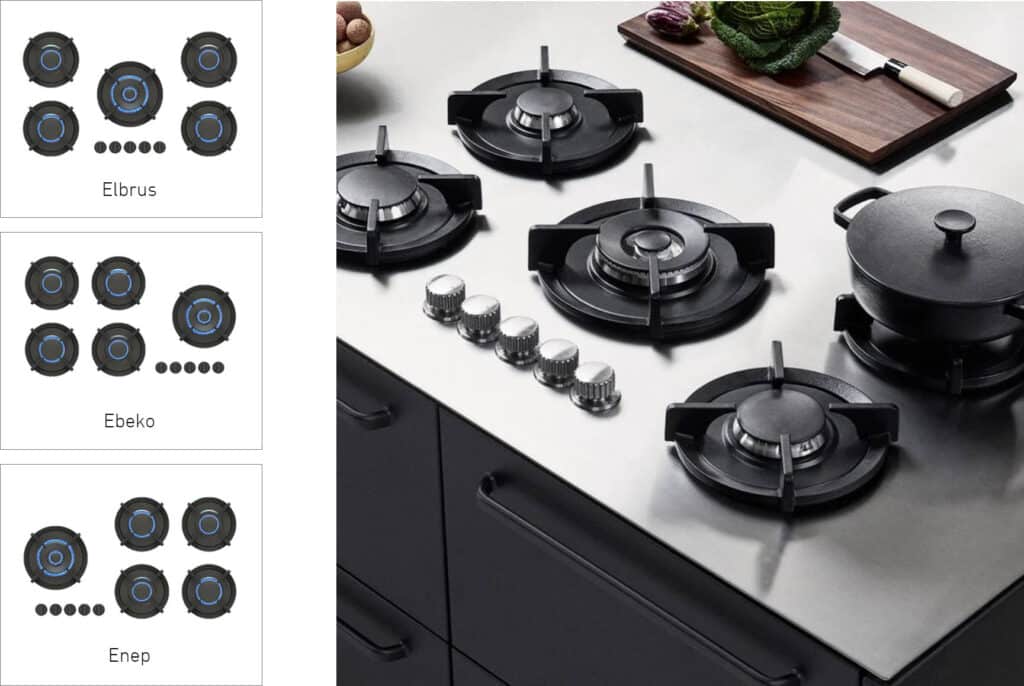 PITT Cooking in Billings, MT | Granite Mountain Countertops