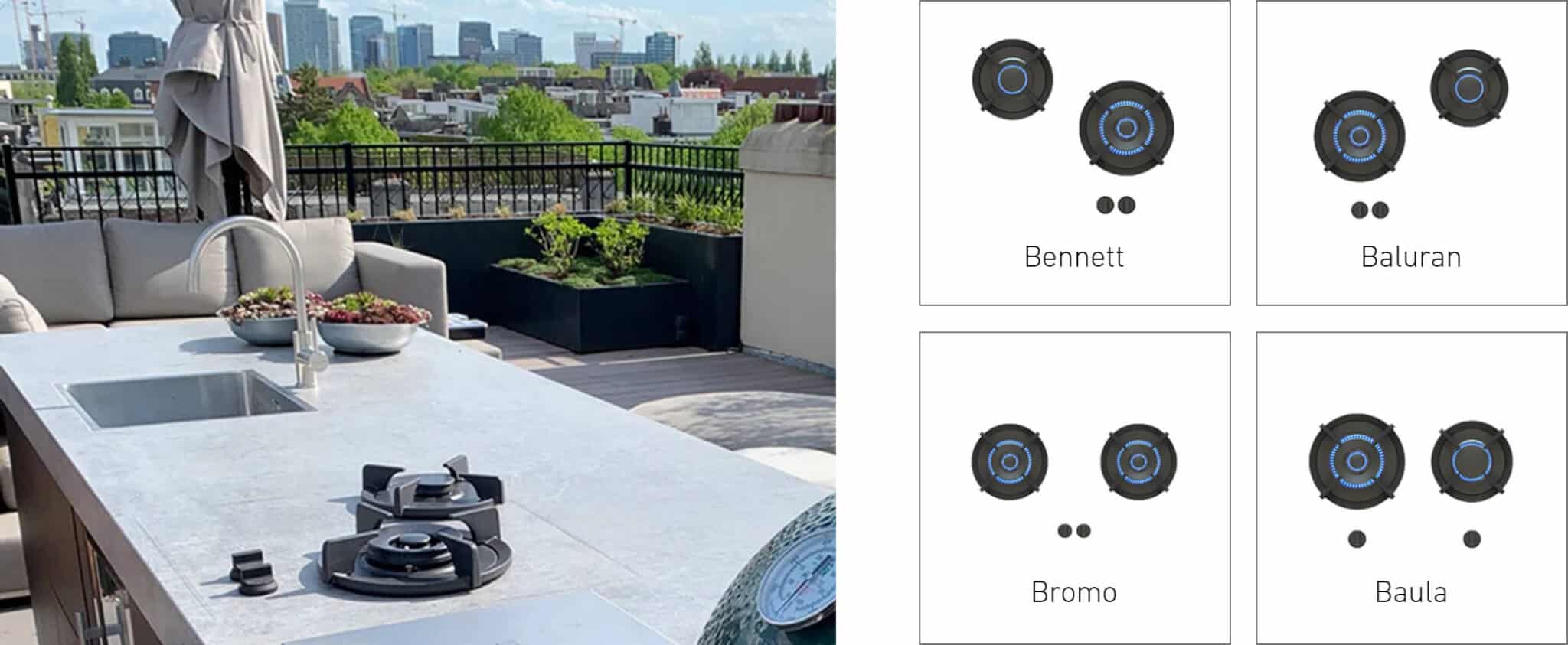 PITT Cooking in Billings, MT | Granite Mountain Countertops